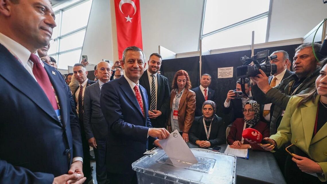 CHP Parti Meclisi üyeleri belli oldu – Aktifhaber