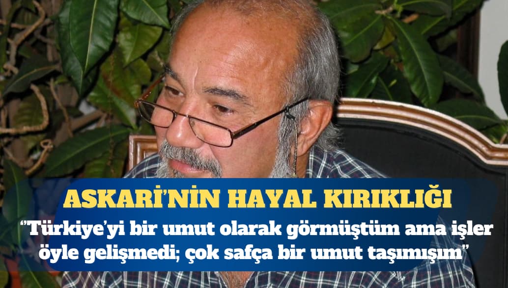 İslamilik Endeksi’nin kurucusu Profesör Hossein Askari: Türkiye’yi bir umut olarak görmüştüm ama ...